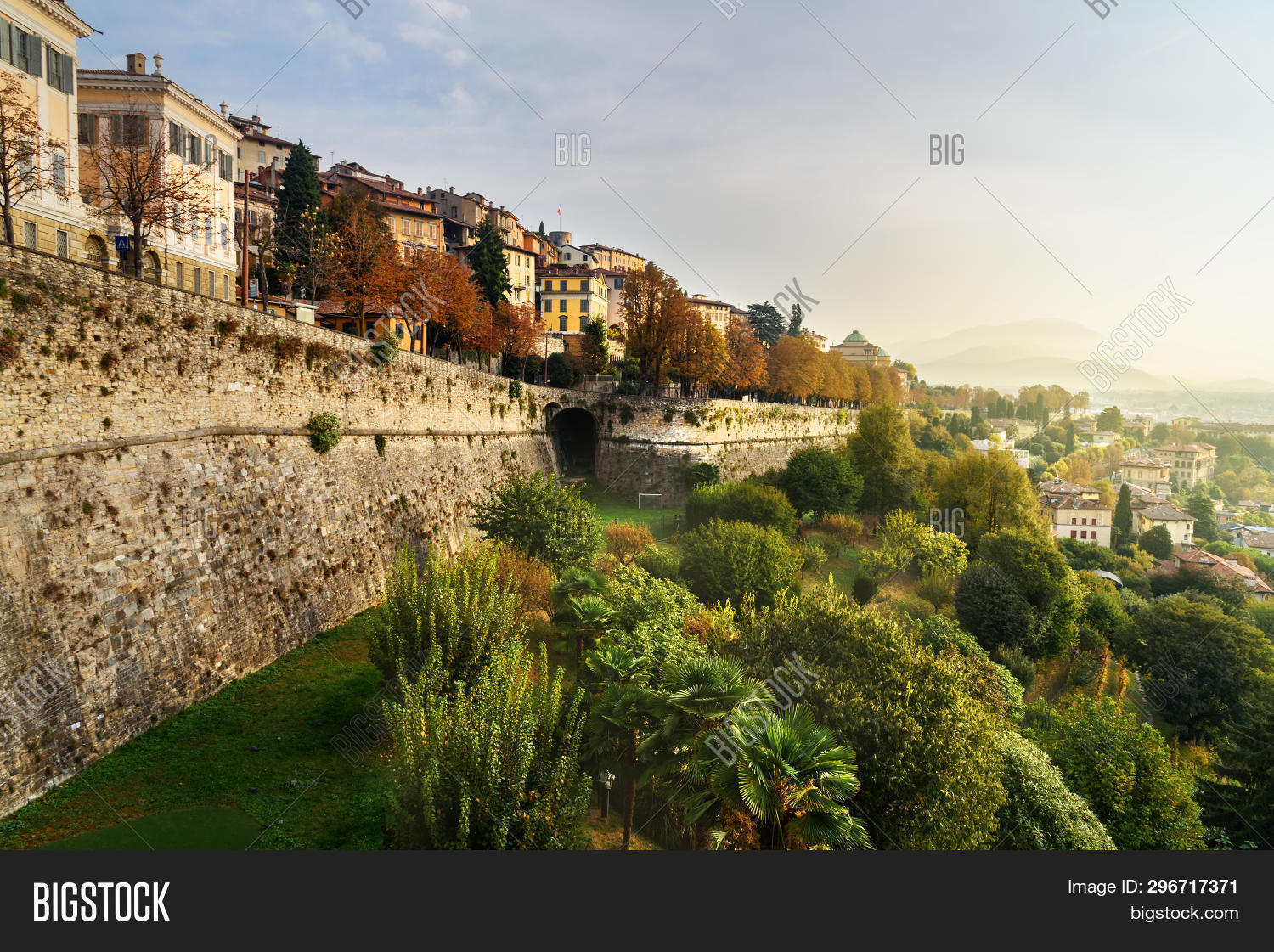 View Bergamo City Sant Image & Photo (Free Trial) | Bigstock