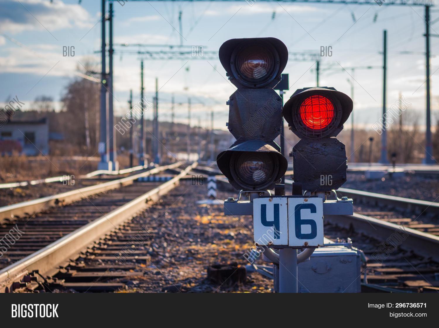 There Traffic Light On Image & Photo (Free Trial) | Bigstock