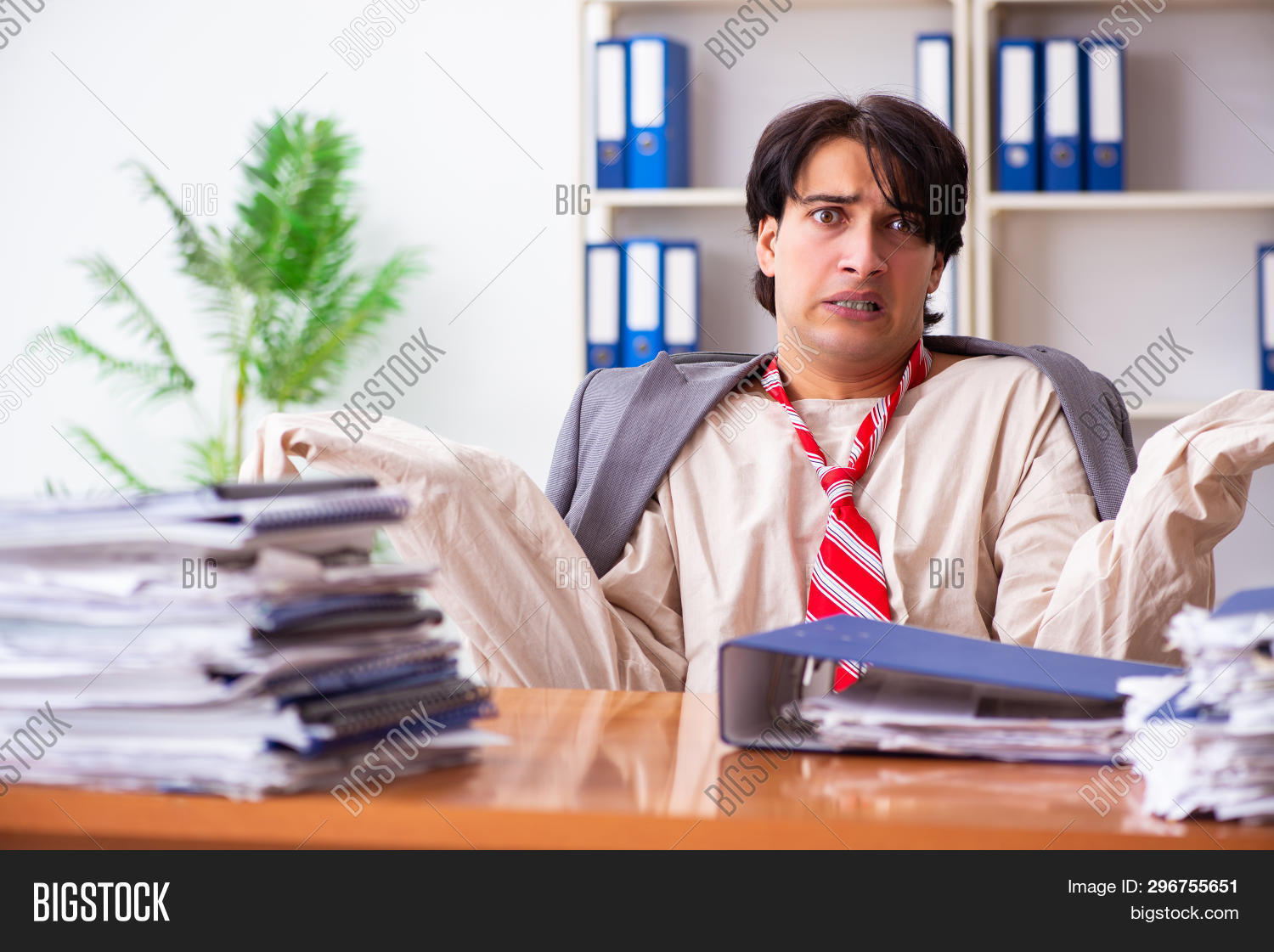 Crazy Young Man Image & Photo (Free Trial) | Bigstock