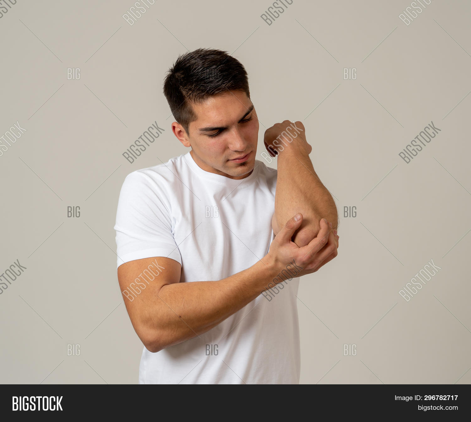 Muscular Fitness Young Image & Photo (Free Trial) | Bigstock