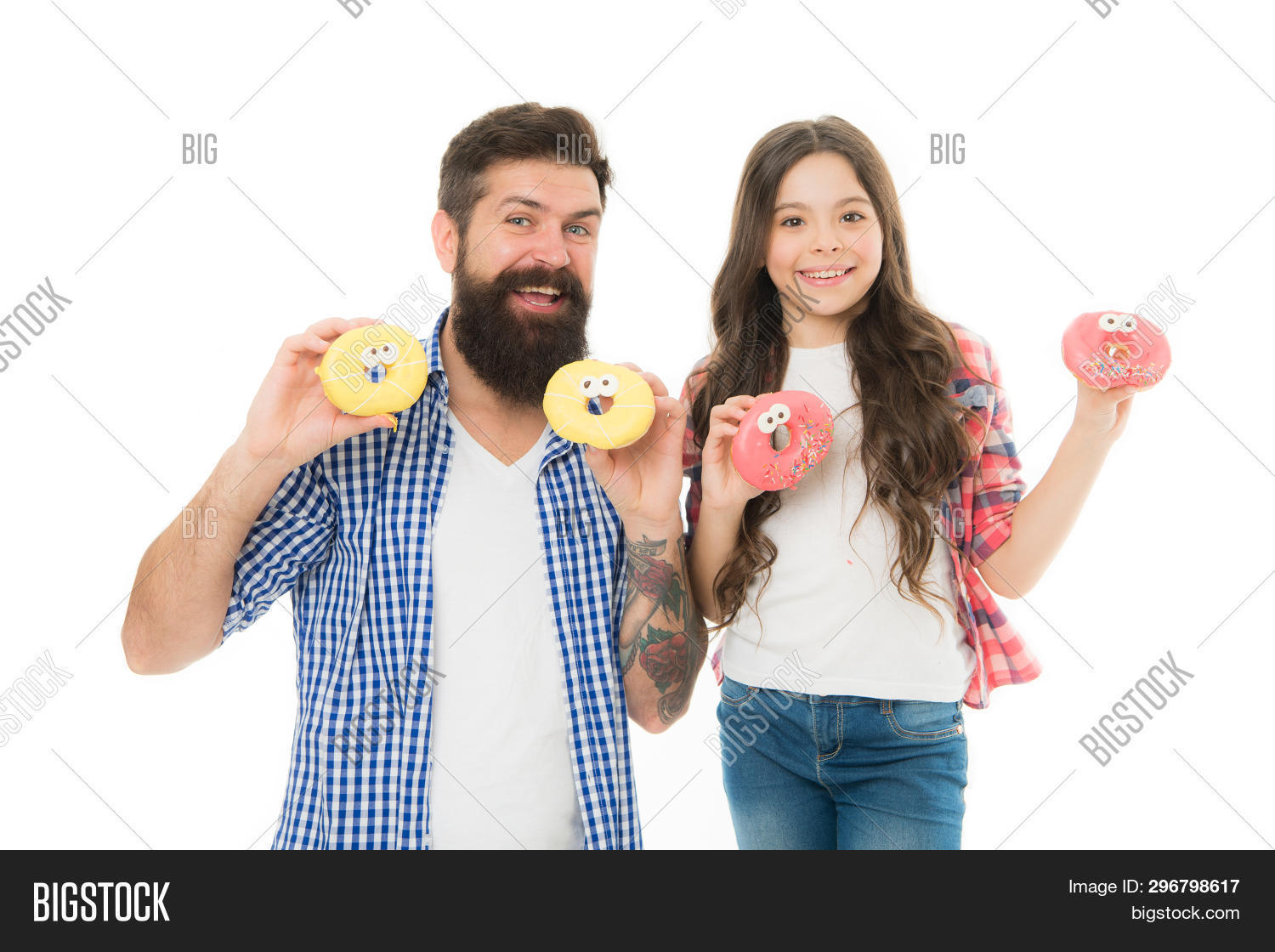 We Love Donuts. Image & Photo (Free Trial) | Bigstock