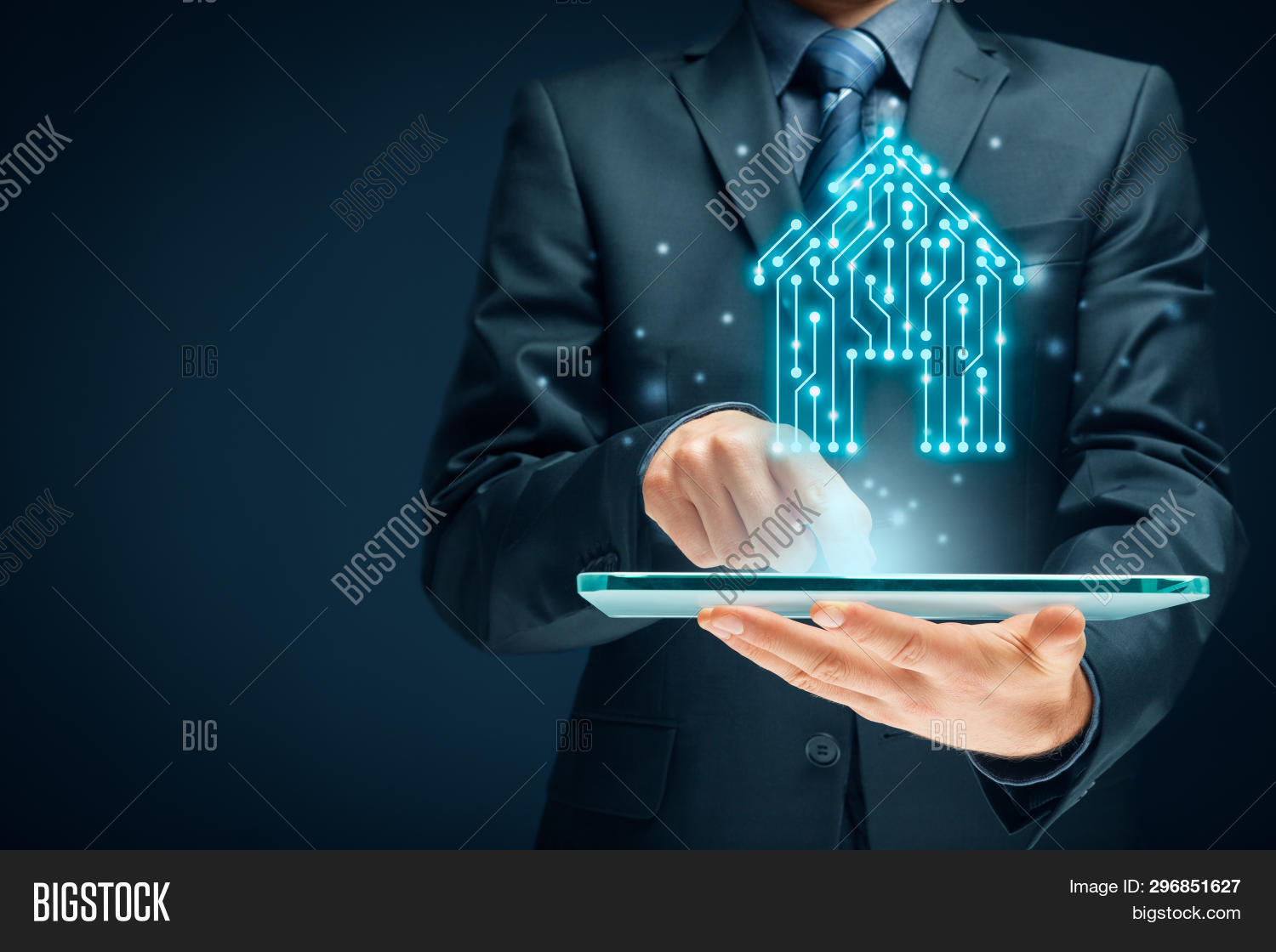 Smart Home, Image & Photo (Free Trial) | Bigstock