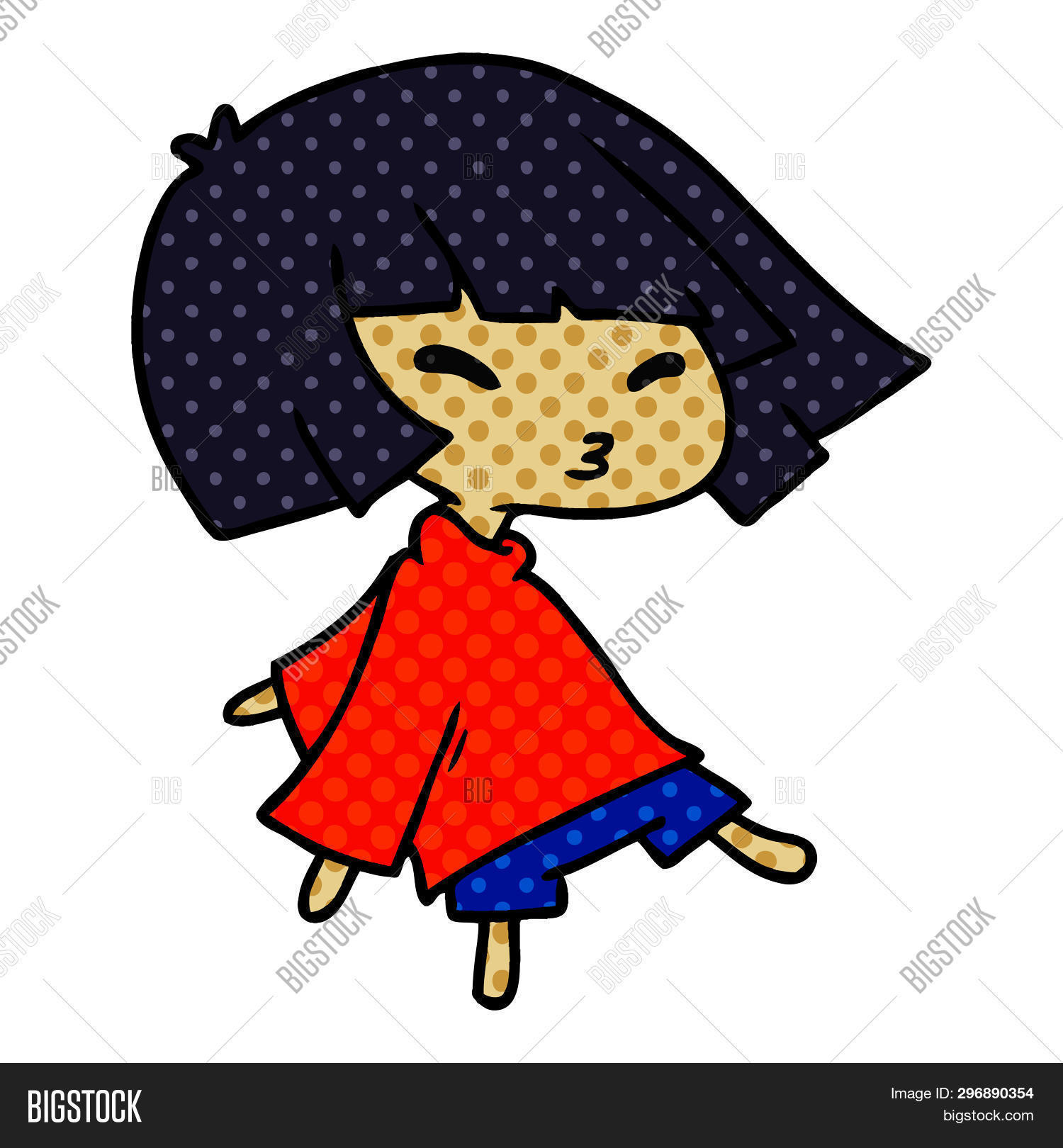 Cartoon Illustration Image & Photo (Free Trial) | Bigstock