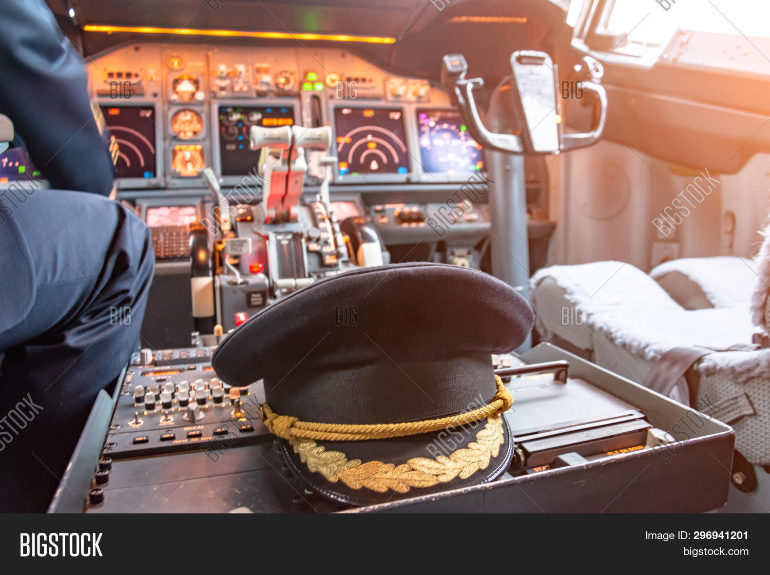 Cap Commander Aircraft Image & Photo (Free Trial) | Bigstock