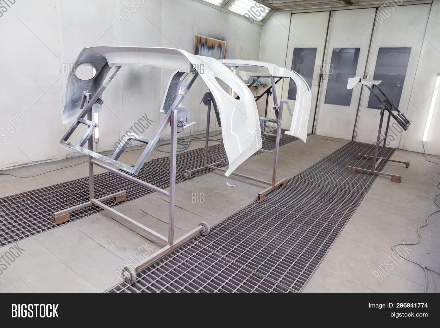 Painting Drying Image & Photo (Free Trial) | Bigstock