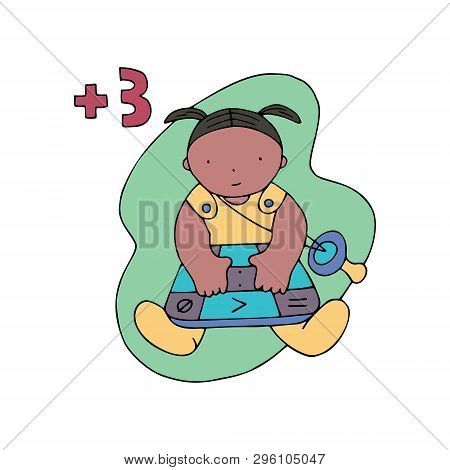 Children Coding Vector & Photo (Free Trial) | Bigstock