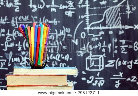 Back School Background Image & Photo (Free Trial) | Bigstock