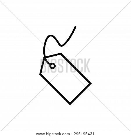 Price Tag Graphic Vector & Photo (Free Trial) | Bigstock
