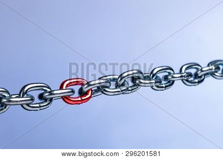 Weak Link Chain, Team Image & Photo (Free Trial) | Bigstock