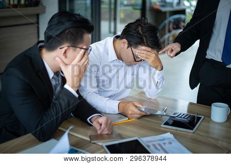 Boss Very Angry Image & Photo (Free Trial) | Bigstock