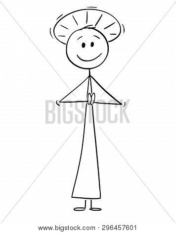 Cartoon Stick Figure Image & Photo (Free Trial) | Bigstock