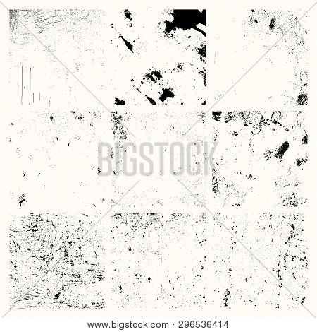 Grunge Grainy Square Vector & Photo (Free Trial) | Bigstock