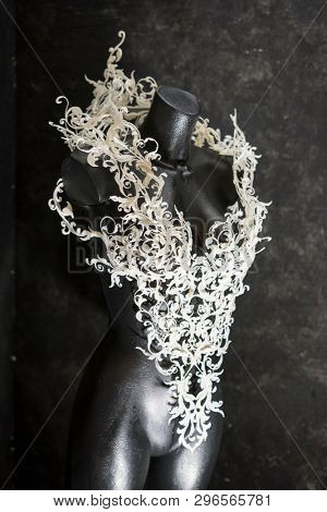 Manikin, Piece Made 3d Image & Photo (Free Trial) | Bigstock