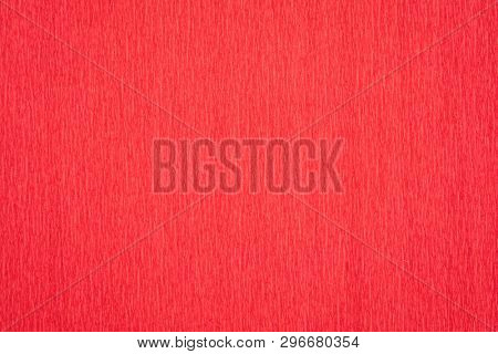 Red Crepe Paper - Image & Photo (Free Trial) | Bigstock
