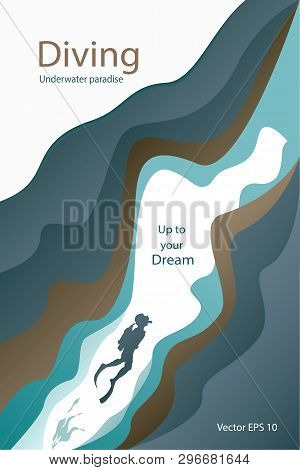 Maritime, Diving. One Vector & Photo (Free Trial) | Bigstock