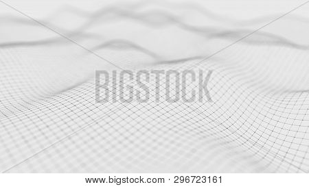 Wave White Background Image & Photo (Free Trial) | Bigstock