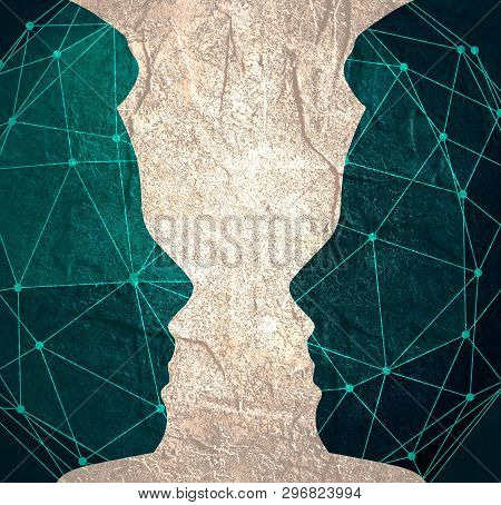 Silhouettes Humans Image & Photo (Free Trial) | Bigstock