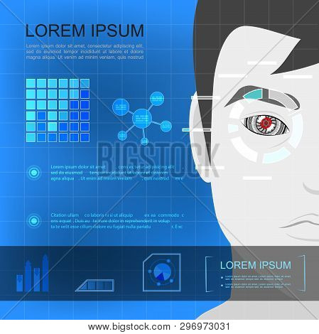 Flat Modern Vector & Photo (Free Trial) | Bigstock
