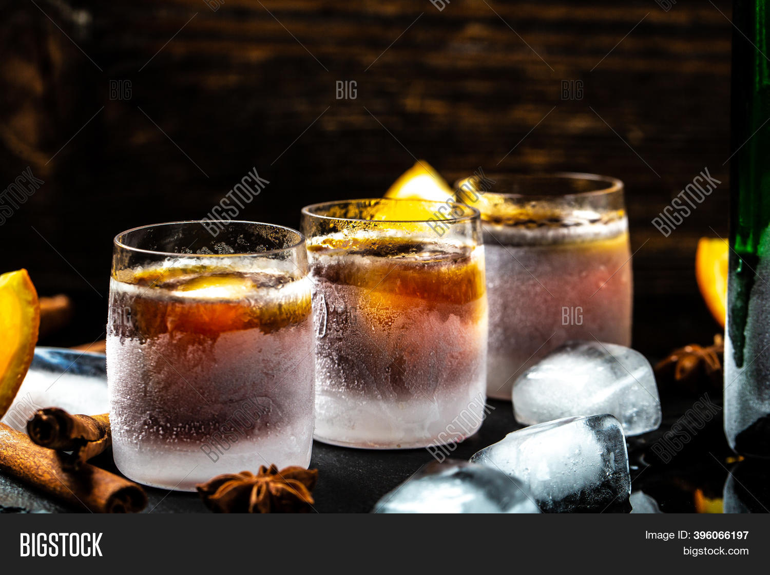 Frozen Shot Glass Image & Photo (Free Trial) | Bigstock