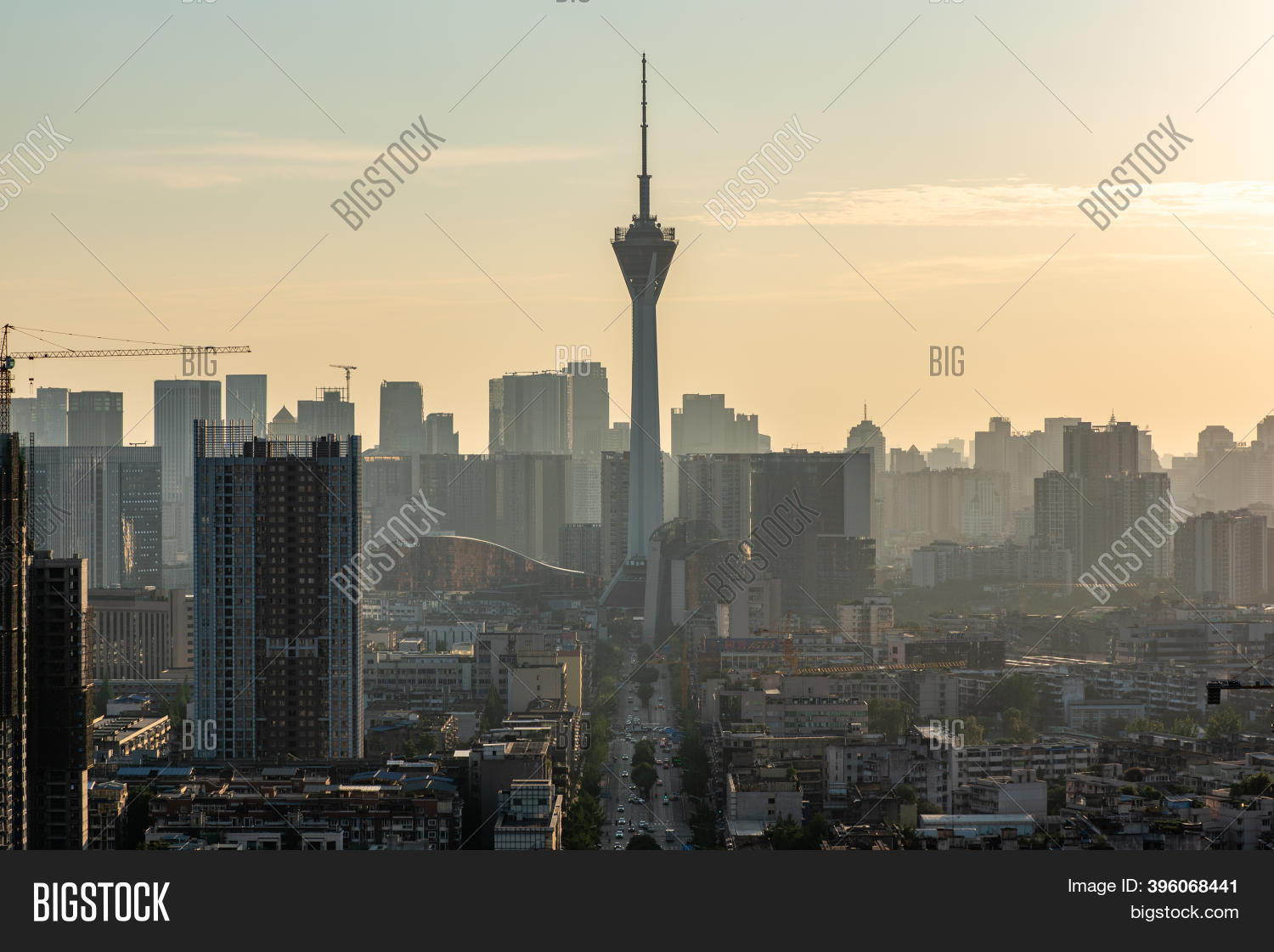 Chengdu, Sichuan Image & Photo (Free Trial) | Bigstock
