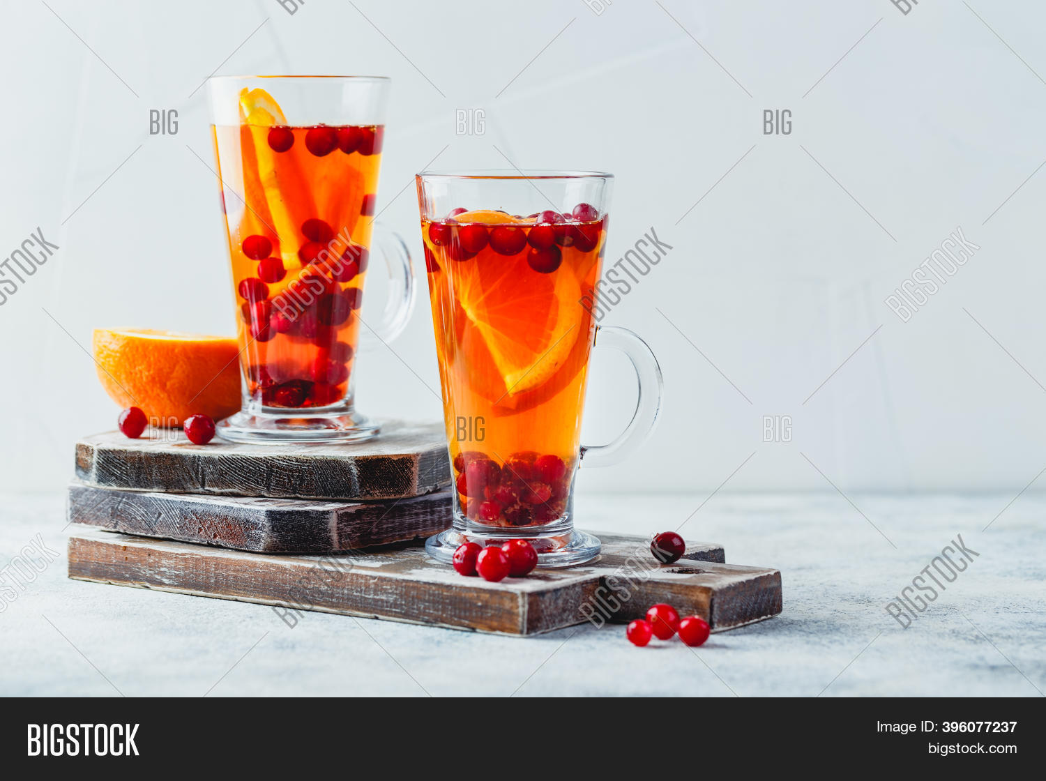 Hot Tea Orange Slices Image & Photo (Free Trial) | Bigstock