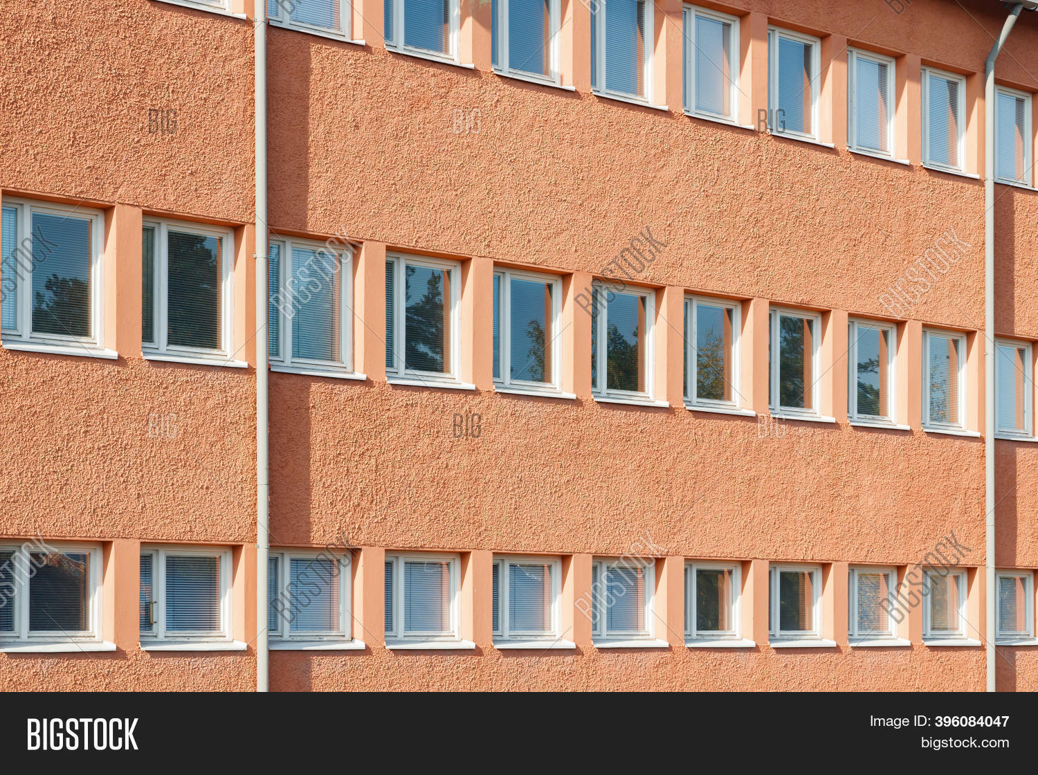 Facade Building Rows Image & Photo (Free Trial) | Bigstock