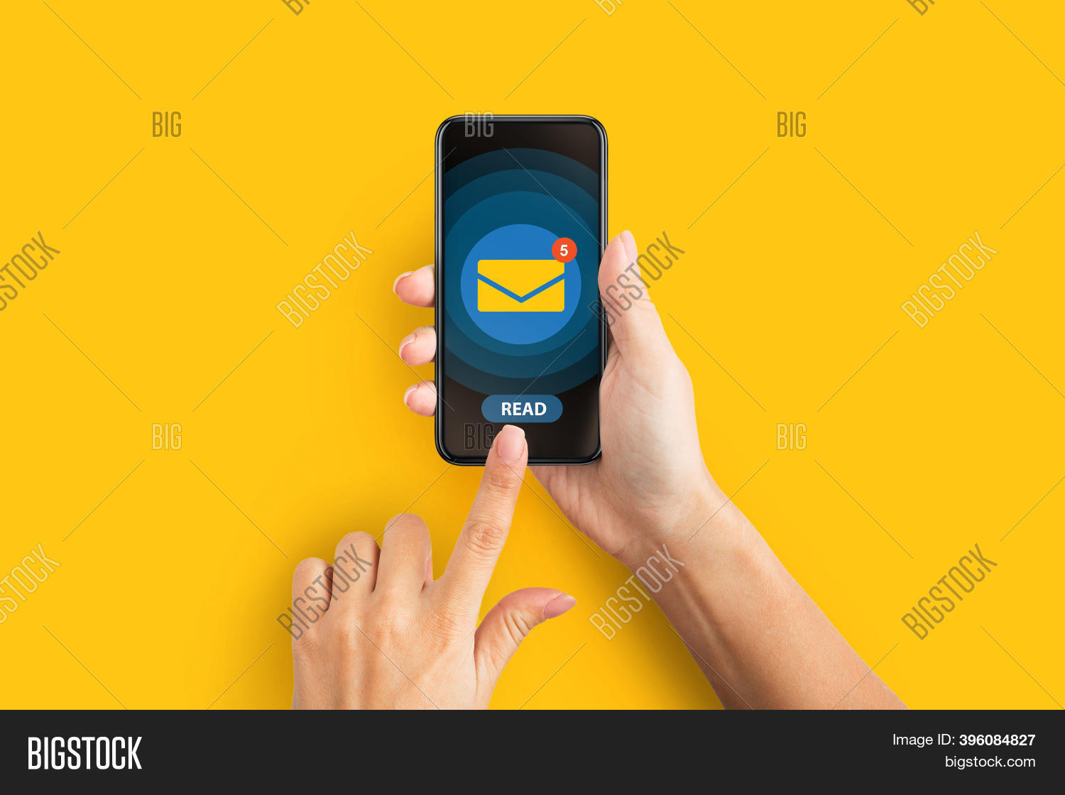 Electronic Mail Image & Photo (Free Trial) | Bigstock