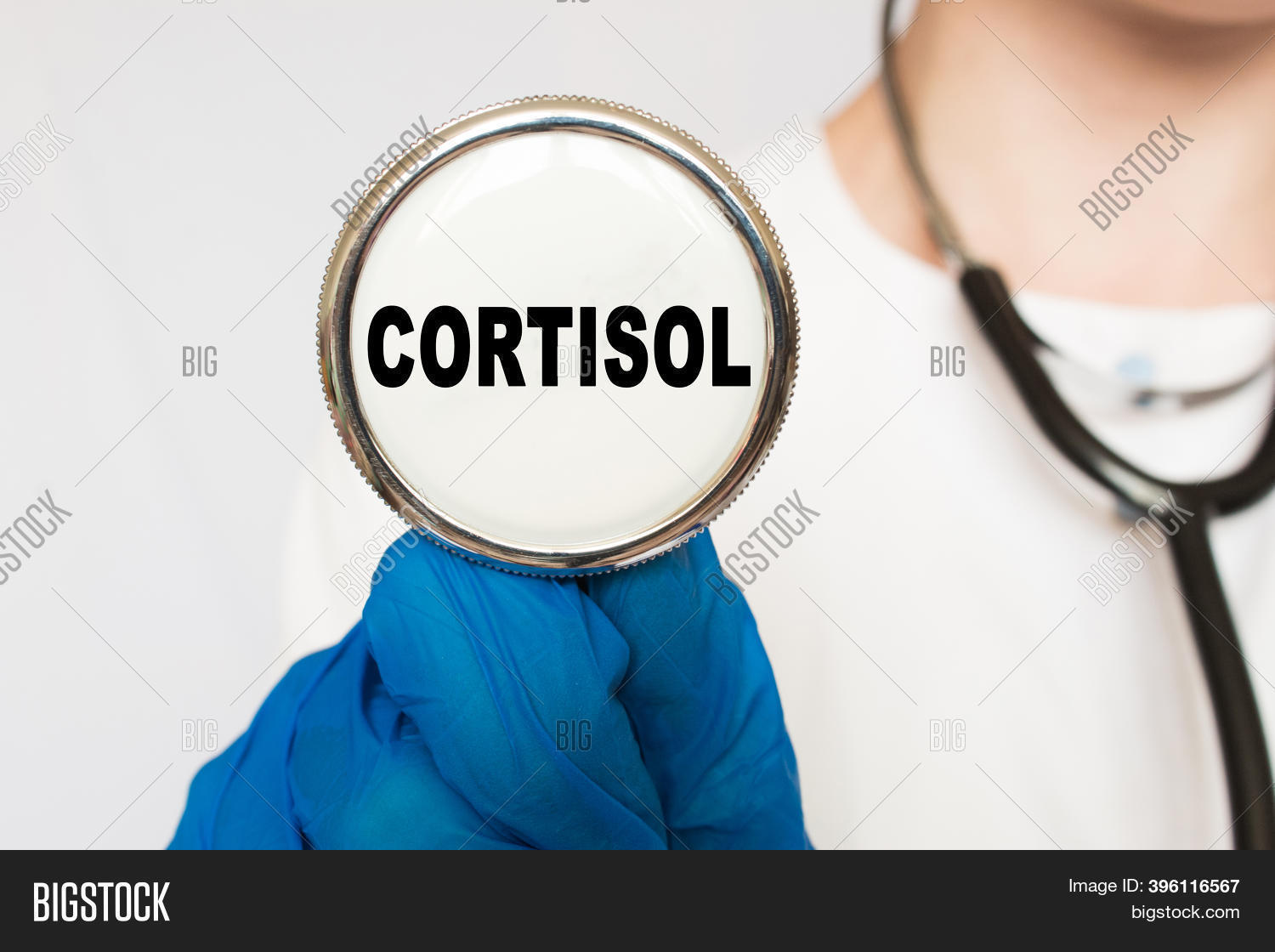 Doctors Blue - Gloved Image & Photo (Free Trial) | Bigstock