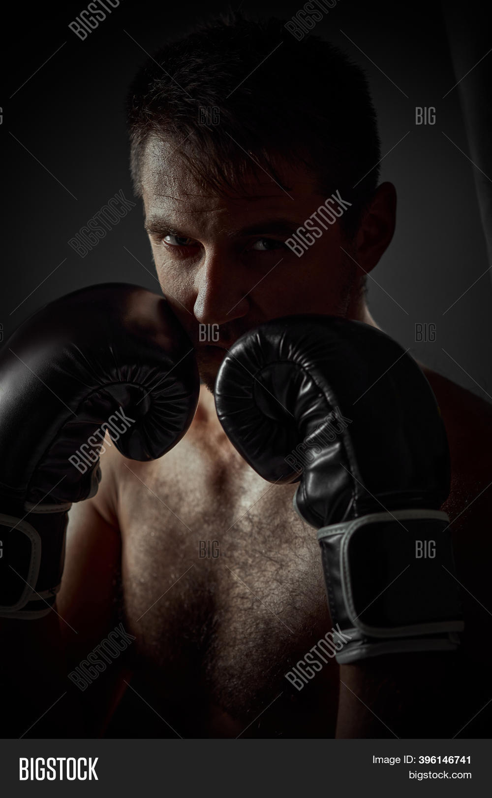 Close- Portrait Young Image & Photo (Free Trial) | Bigstock