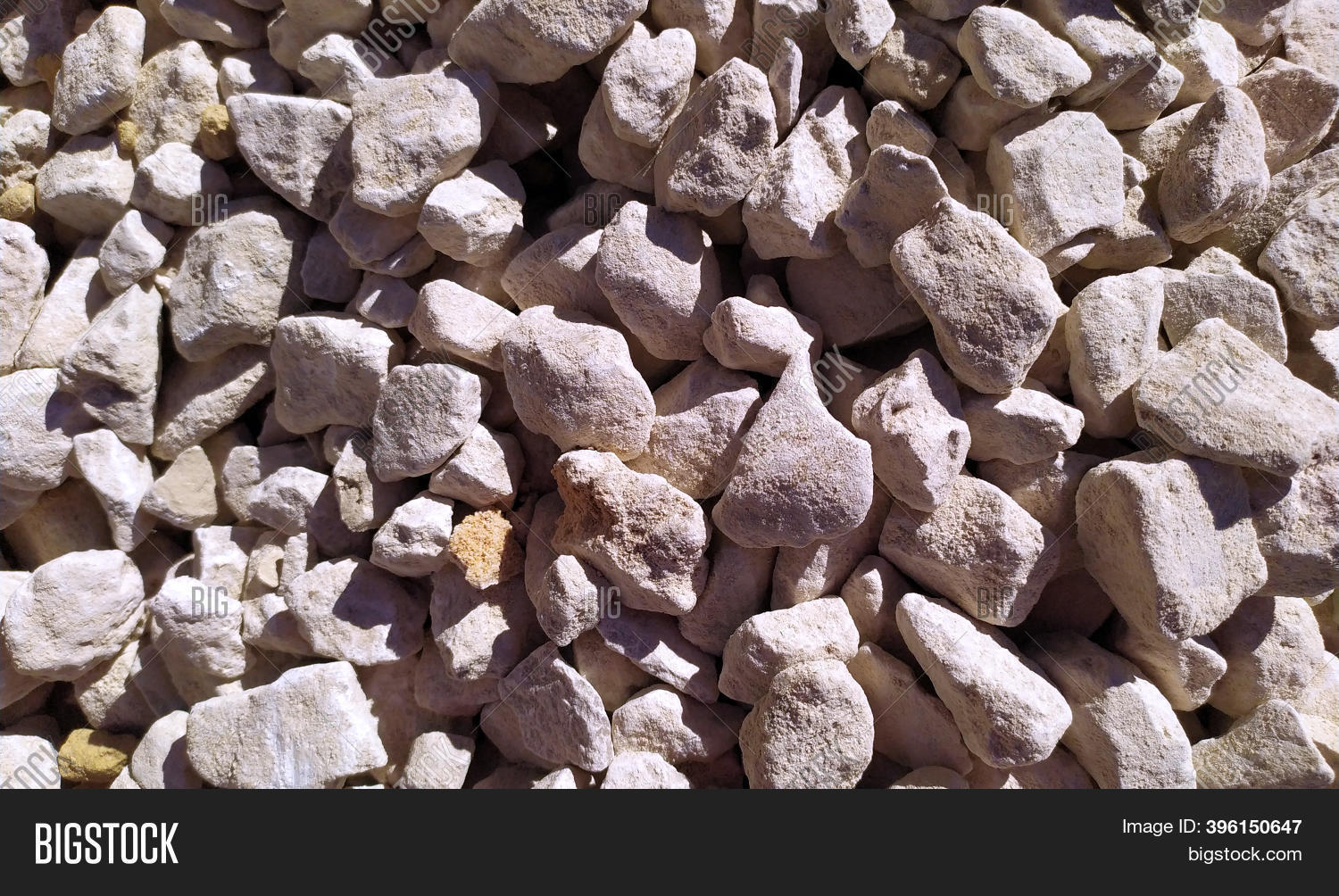 Yellow Gravel Close-. Image & Photo (Free Trial) | Bigstock