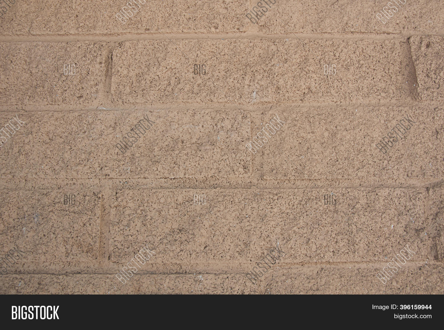 Tan Brick Wall Great Image & Photo (Free Trial) | Bigstock