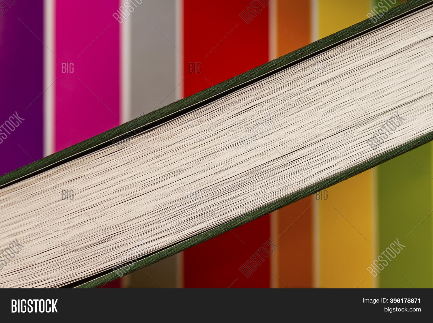 Closed Book On Image & Photo (Free Trial) | Bigstock