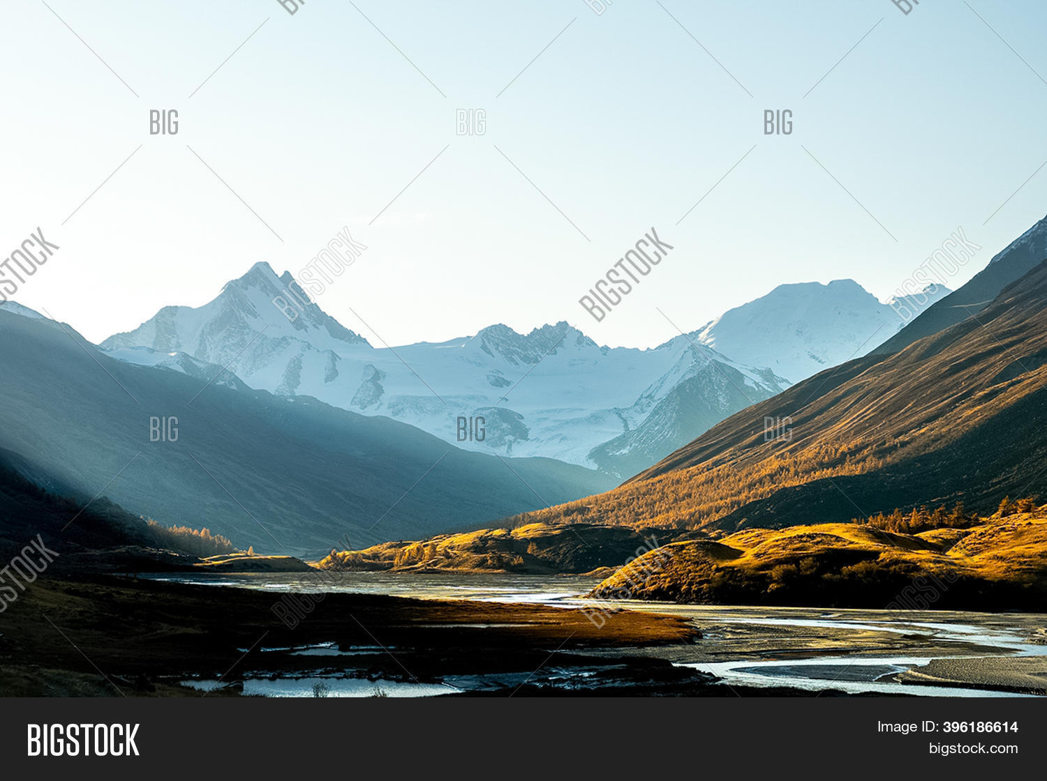 Altai Mountains. Image & Photo (Free Trial) | Bigstock