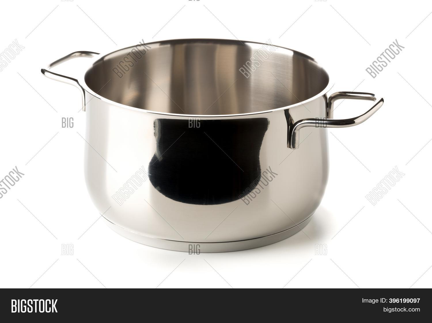 Open, Empty Stainless Image & Photo (Free Trial) | Bigstock