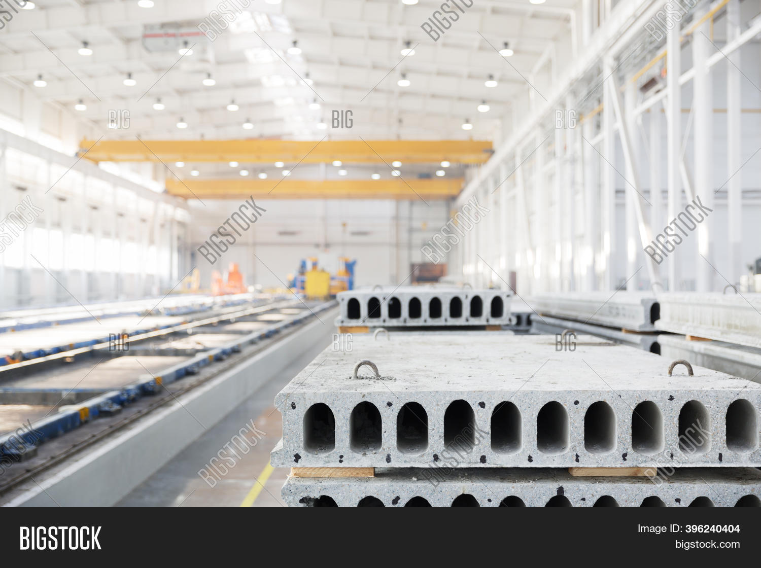 Stack Precast Image & Photo (Free Trial) | Bigstock