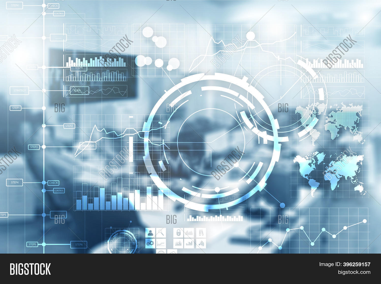 Corporate Background. Image & Photo (Free Trial) | Bigstock