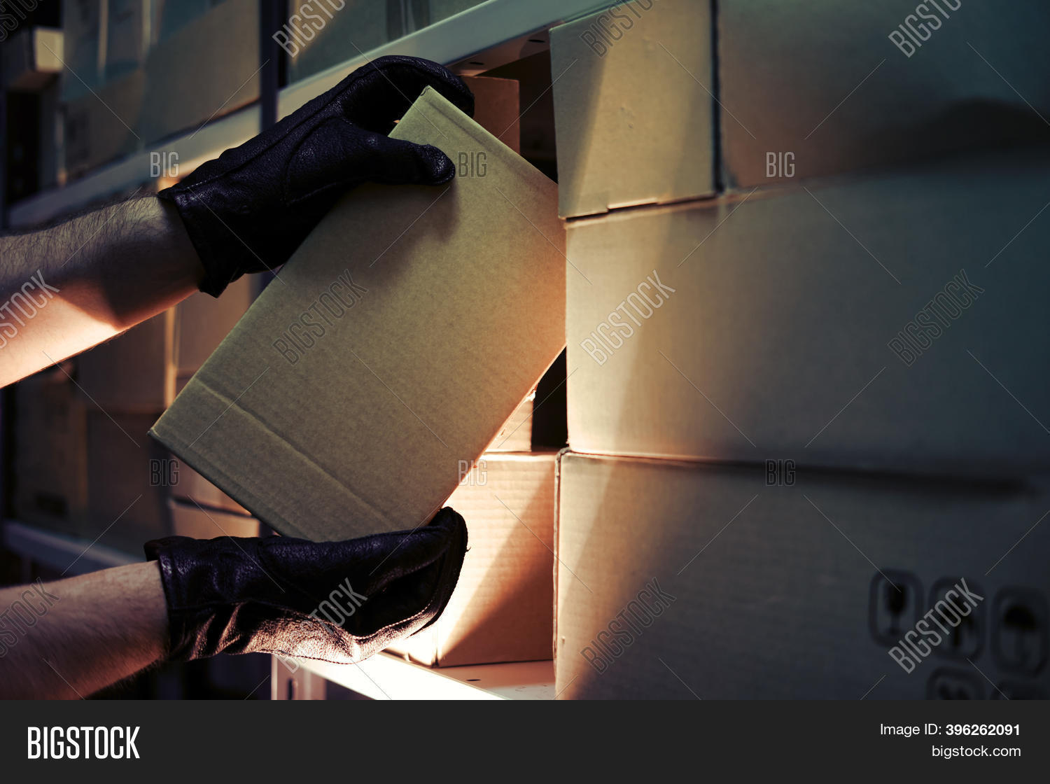 Thief Hands Gloves Image & Photo (Free Trial) | Bigstock