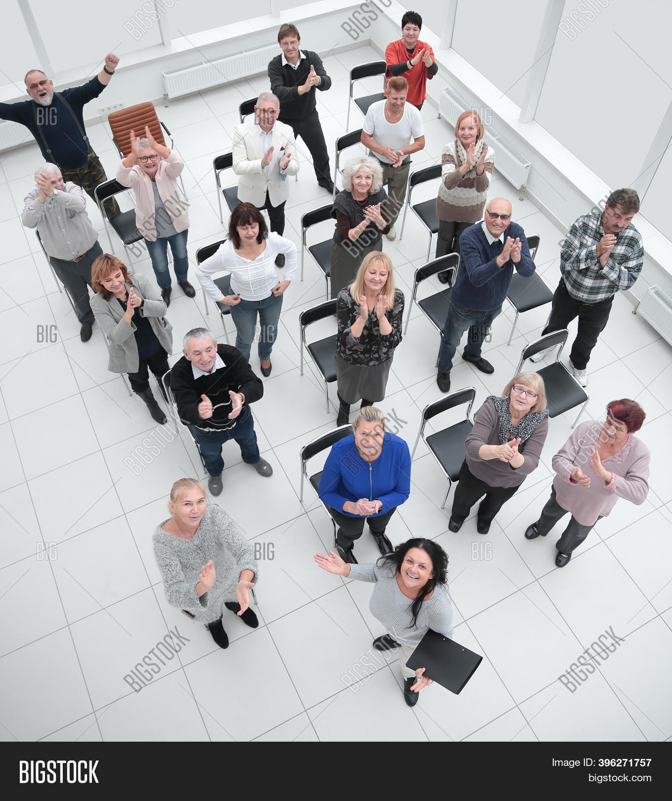 Various Listeners Image & Photo (Free Trial) | Bigstock