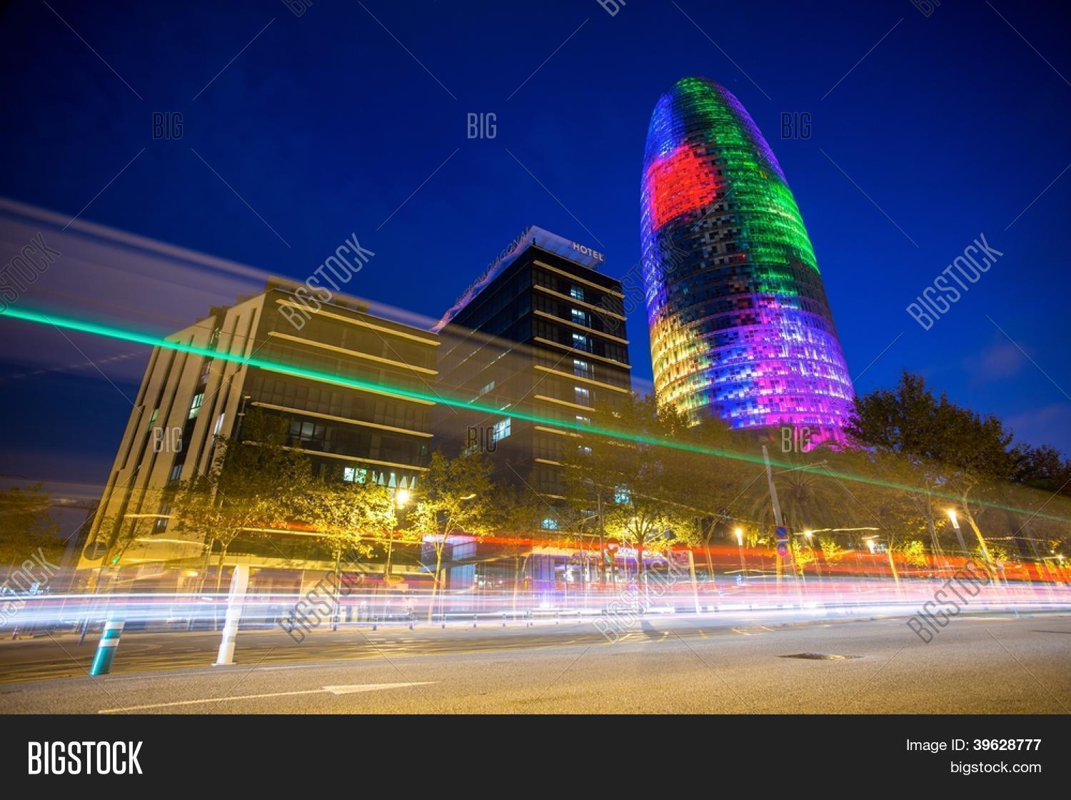 BARCELONA - NOVEMBER Image & Photo (Free Trial) | Bigstock