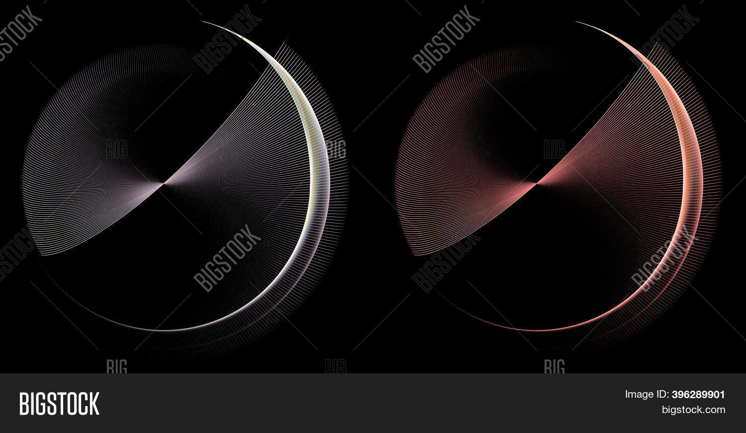 Rotating Colored Fan Image & Photo (Free Trial) | Bigstock