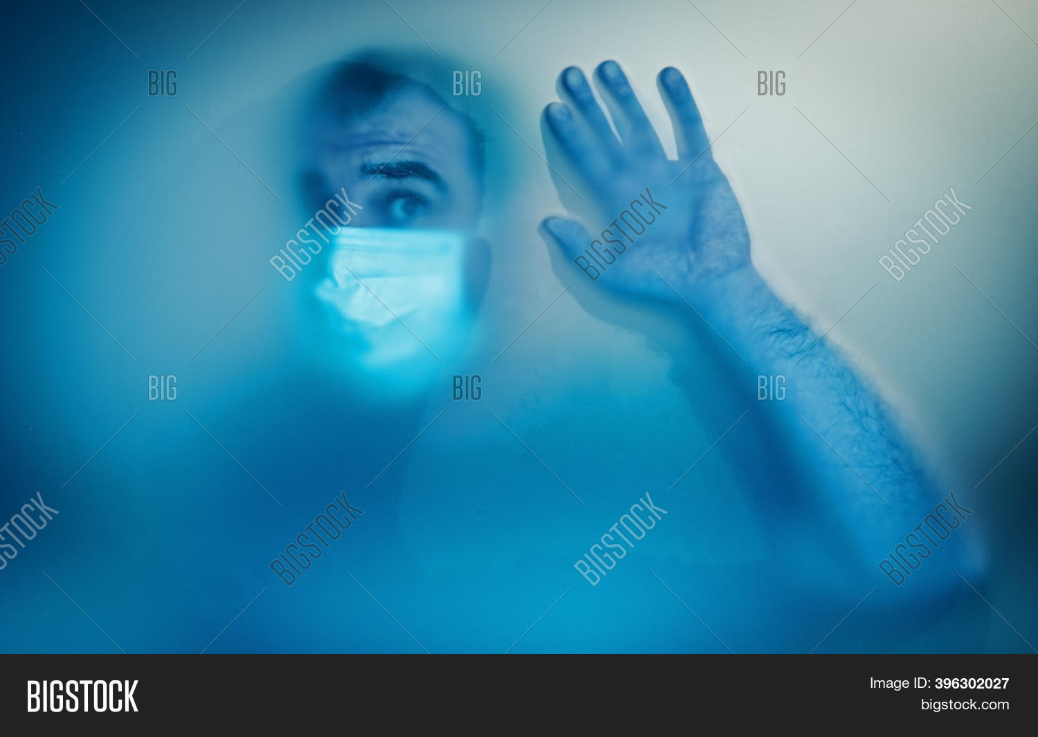Blurred Image Man Image & Photo (Free Trial) | Bigstock