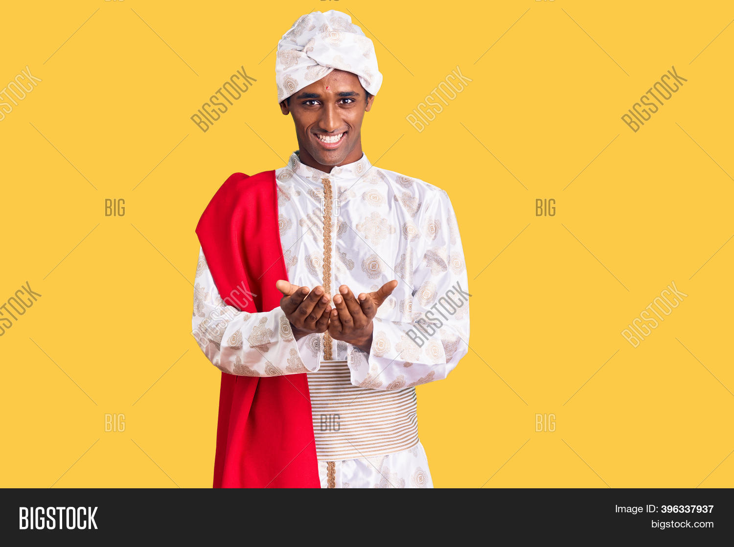 African Handsome Man Image & Photo (Free Trial) | Bigstock