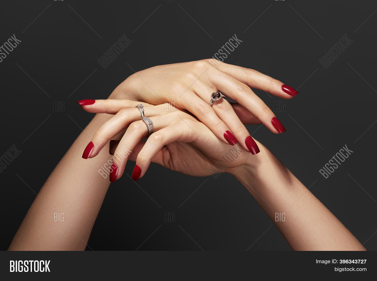 Elegant Female Hands Image & Photo (Free Trial) | Bigstock
