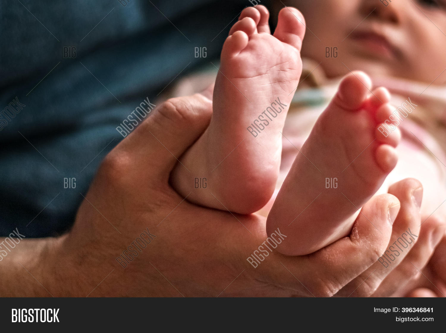Small Child Squeezed Image & Photo (Free Trial) | Bigstock