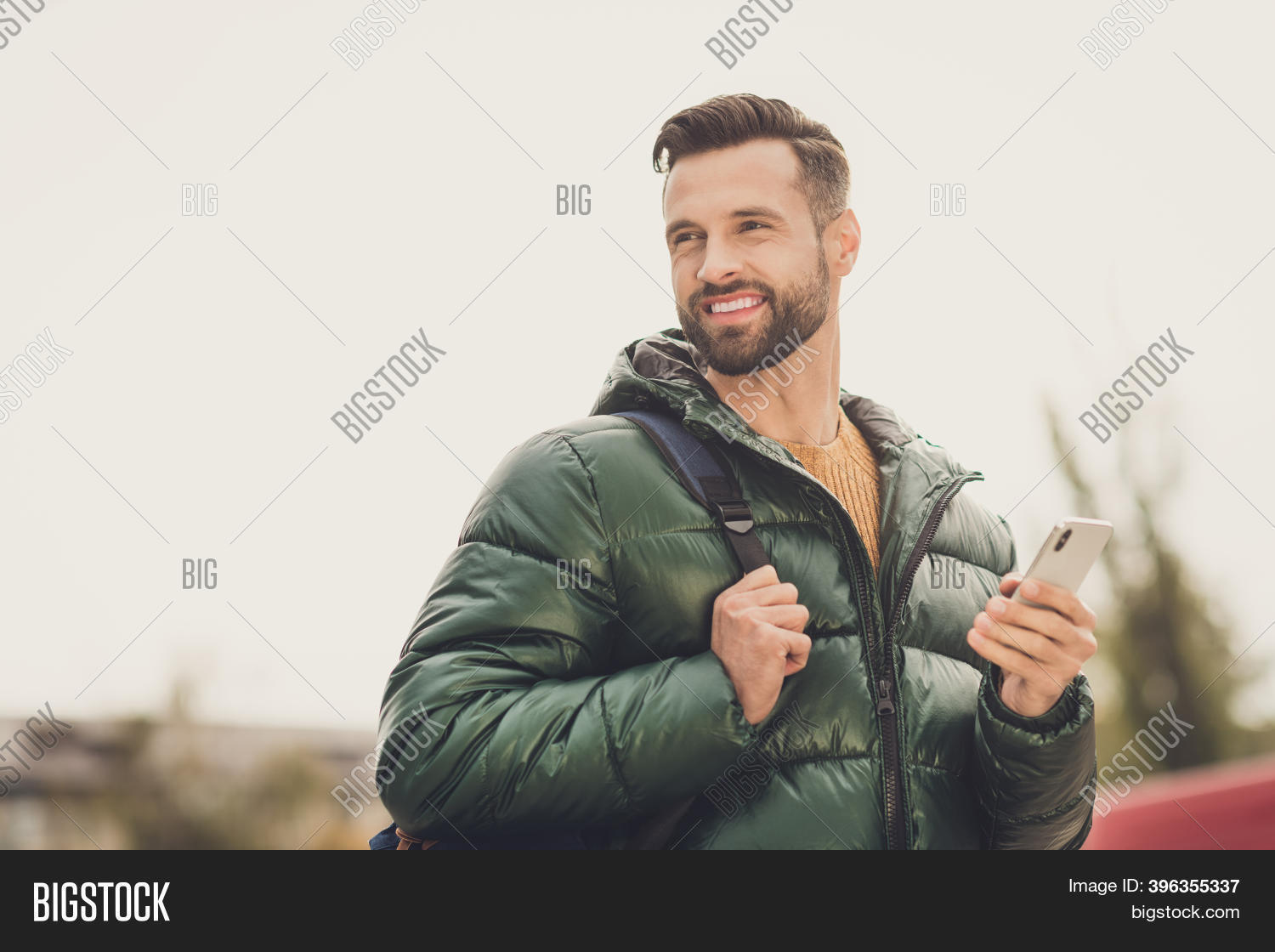 Photo Beaming Cheerful Image & Photo (Free Trial) | Bigstock