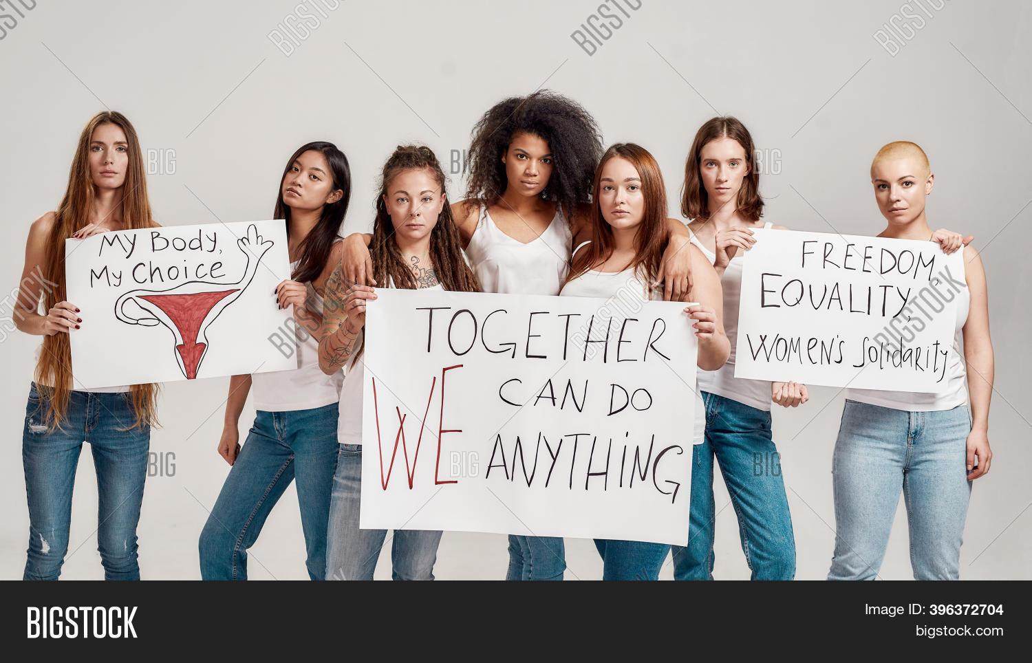 Group Confident Image & Photo (Free Trial) | Bigstock