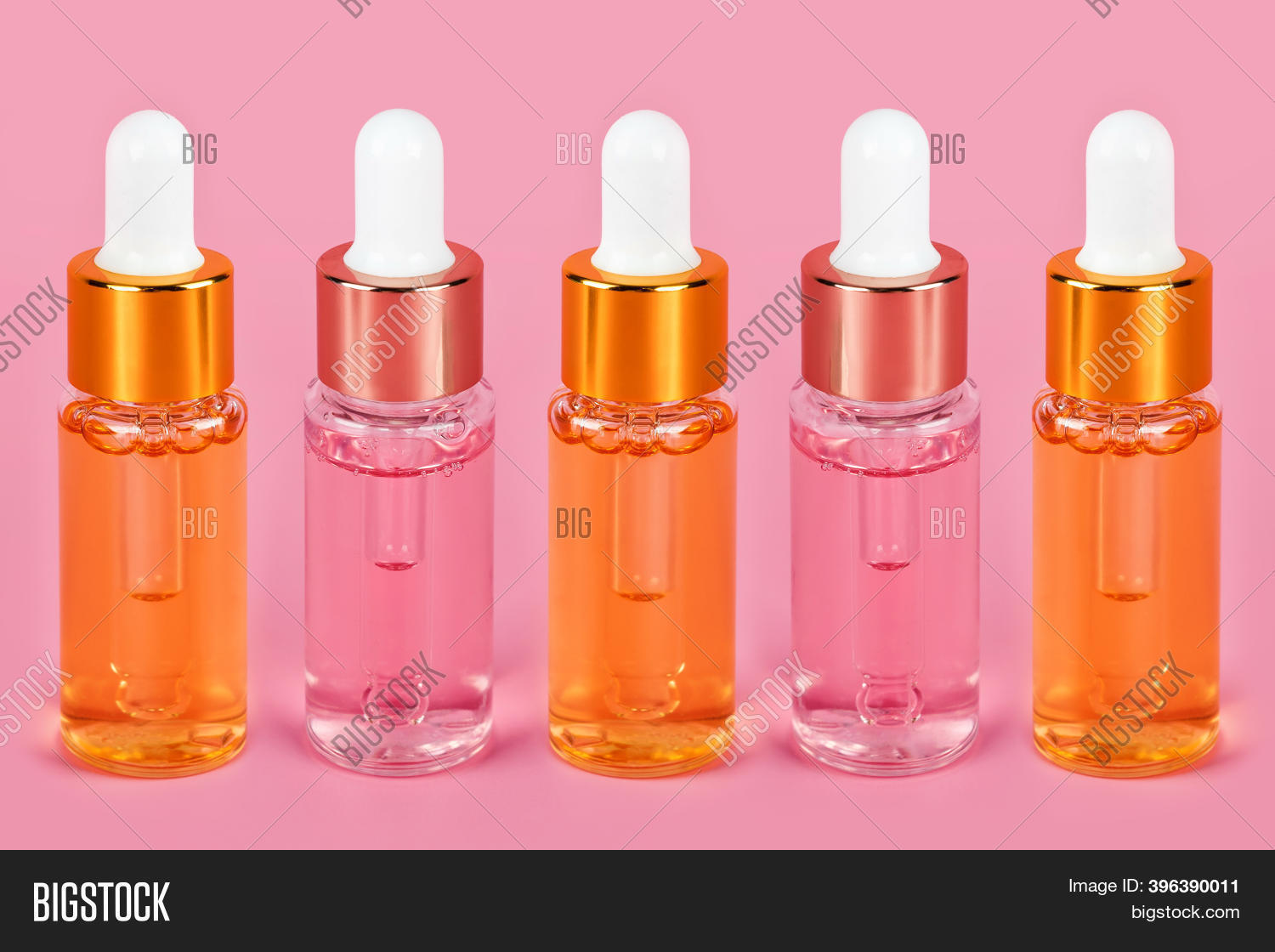 Row Skin Care Essence Image & Photo (Free Trial) | Bigstock