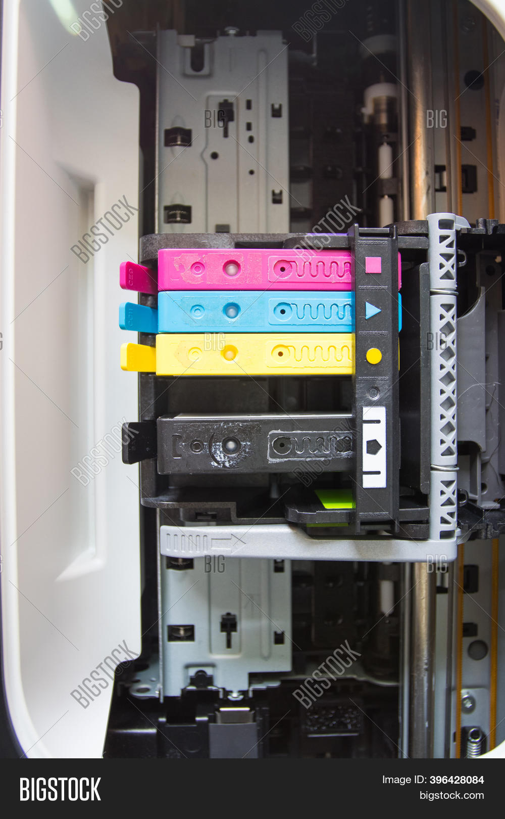 Ink Cartridge Inkjet Image & Photo (Free Trial) | Bigstock