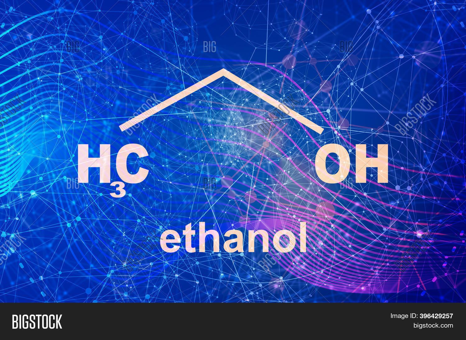 Structural Chemical Image & Photo (Free Trial) | Bigstock
