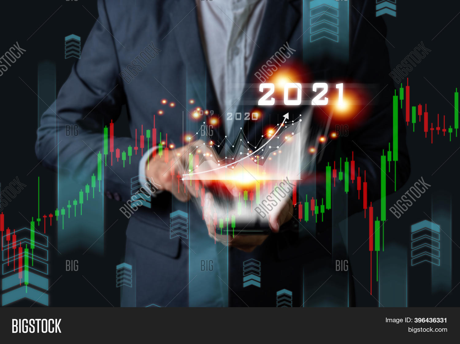 Businessman Investor Image & Photo (Free Trial) | Bigstock